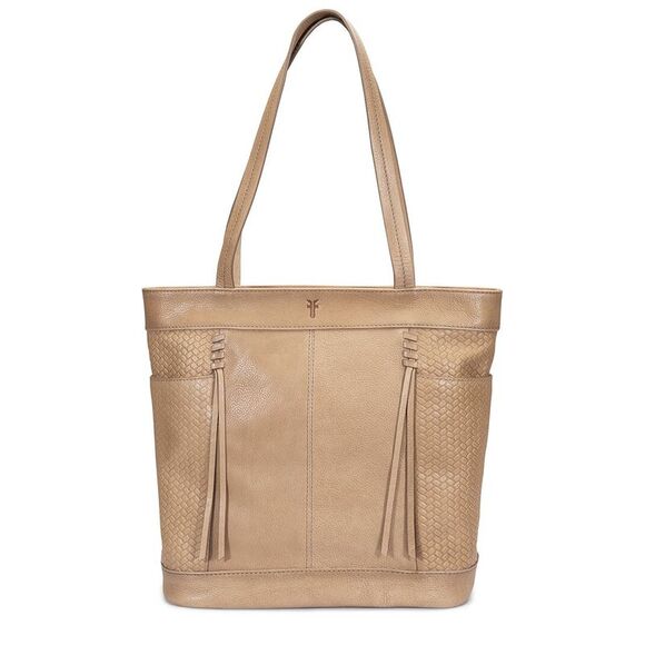 Frye | Bags | Frye Freya Leather Shopper Tote | Poshmark